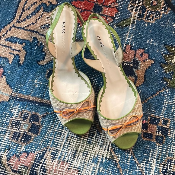 Marc Jacobs | Shoes | Marc Jacobs Heels | Poshmark